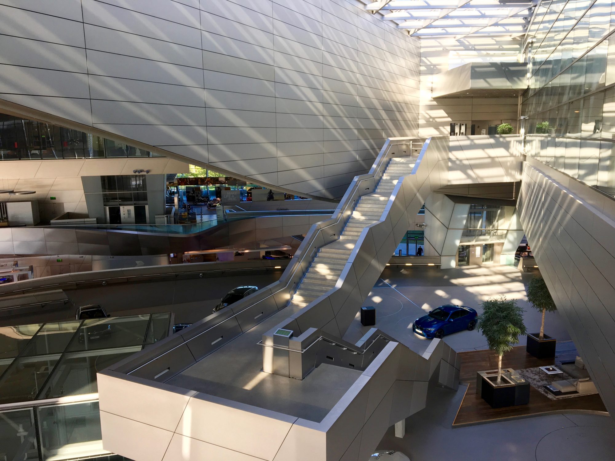 Why You Should Do BMW European Delivery - J.Q. Louise