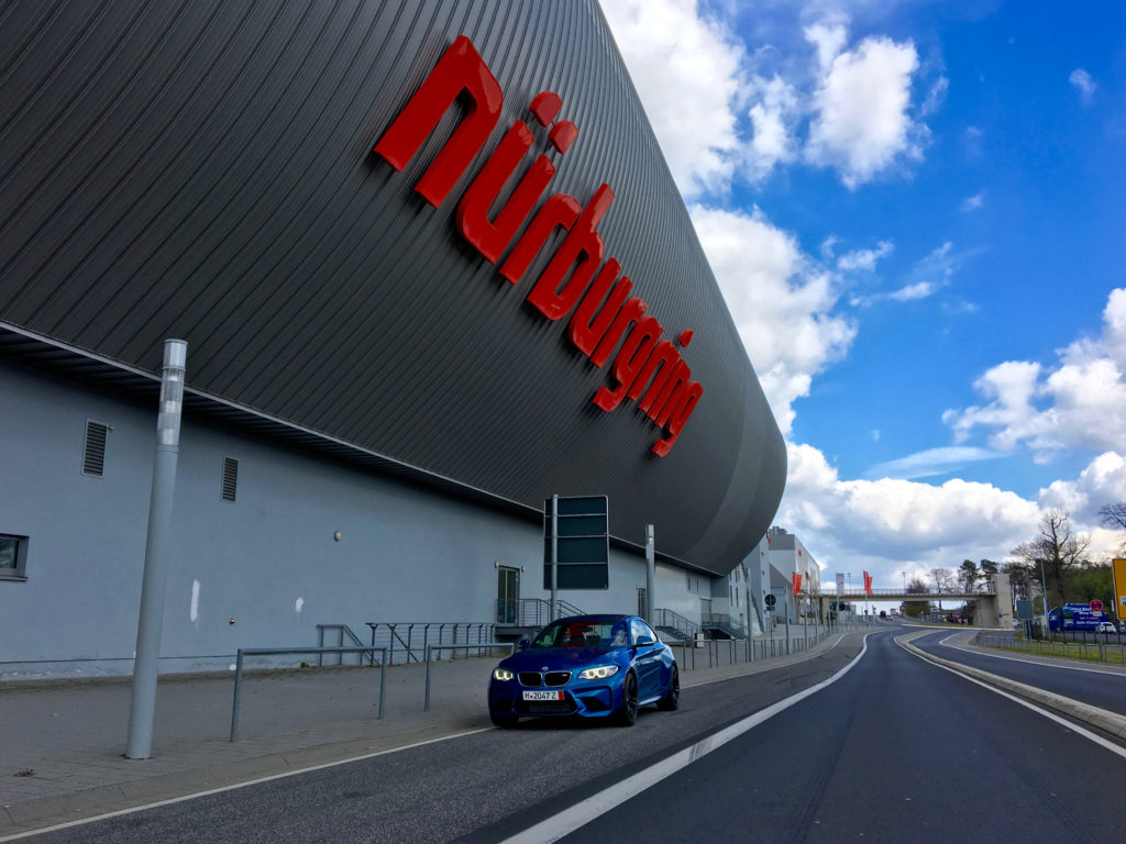 Why you Should Spend a Day at the Nürburgring - The JQ List