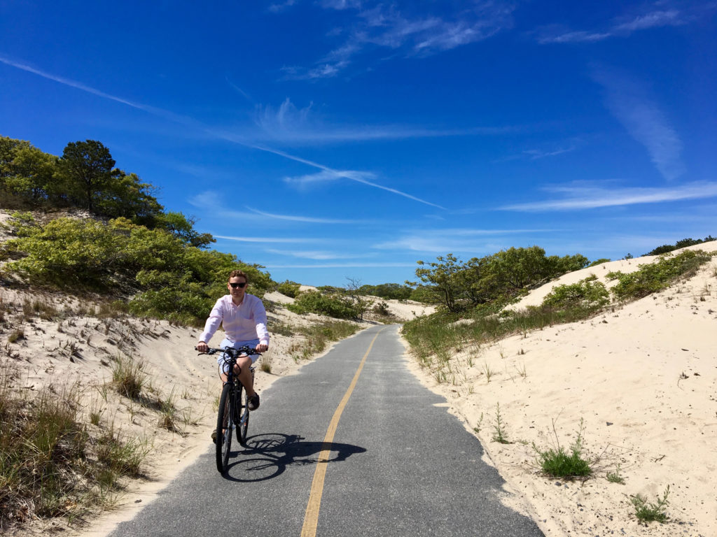 A Cape Cod Getaway - J.Q. Louise