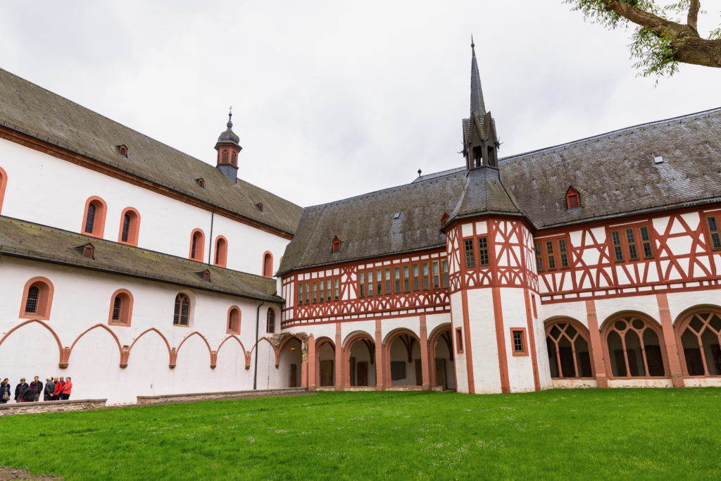 Views, Vino and Wiener Schnitzel in Germany’s Rheingau - J.Q. Louise