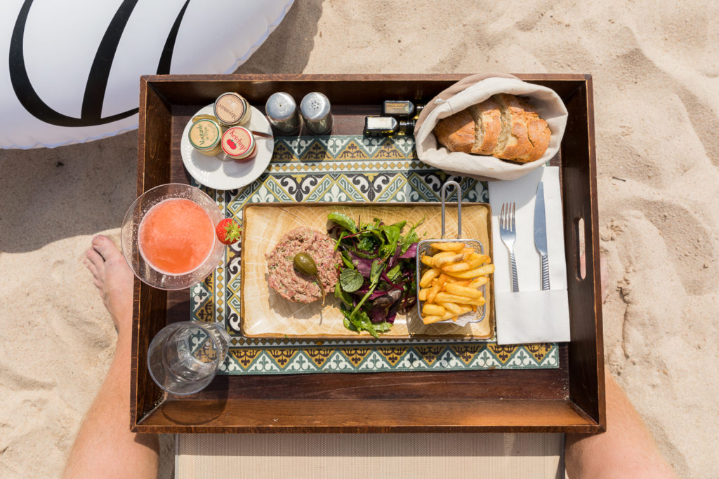 The Foodie’s Guide to Cannes - J.Q. Louise