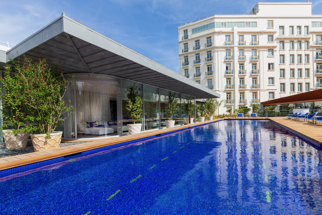Spa Day at L'Oasis du Martinez - The JQ List